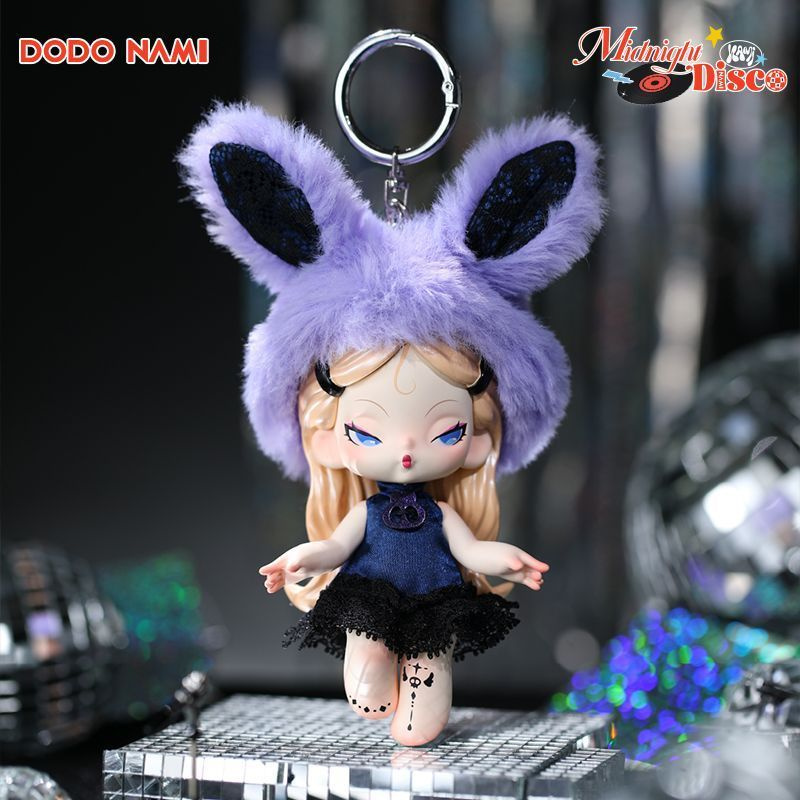 Слепая коробка DODO NAMI Midnight Disco Series Blind Box Коллекционная ...