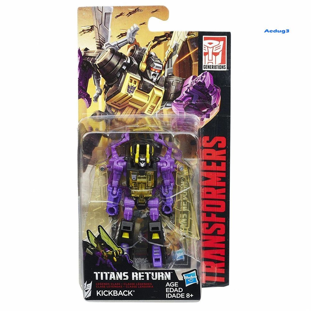 Трансформеры игрушки Hasbro Transformers Generations Titans Return ...