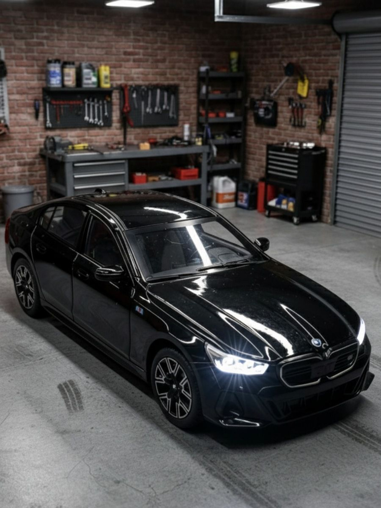 Металлическая машинка (модель автомобиля) BMW БМВ М5 G90 1:24 купить на OZON по низкой цене ...