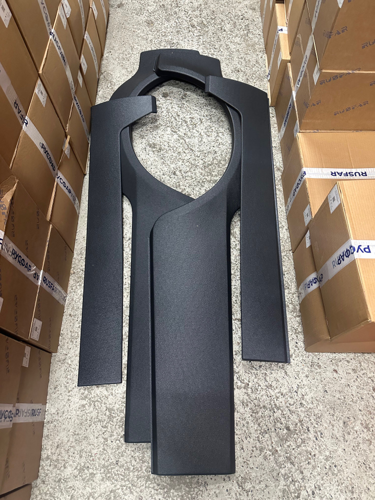 Обвес на Г- 2705, 3221 цельнометаллическуюкупить c доставкой на OZON по низкой цене (2874576556)