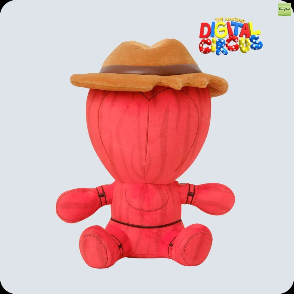 Jax-Suit Pomni Disappearing Guy Plush Мягкая игрушка купить на OZON по ...