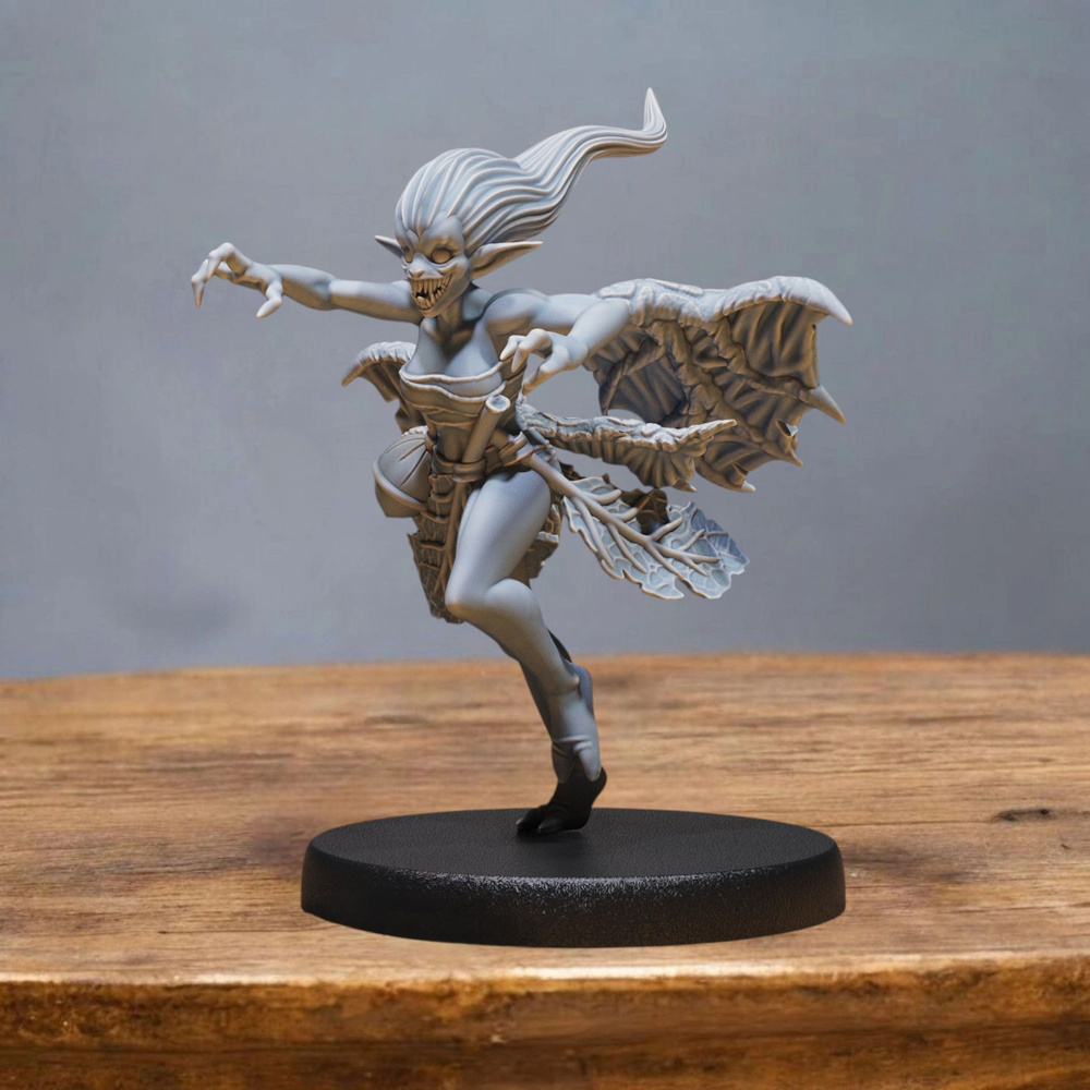 Набор Кровавое Порождение ( Blood Spawn) 3 шт фигурки для настольных ...