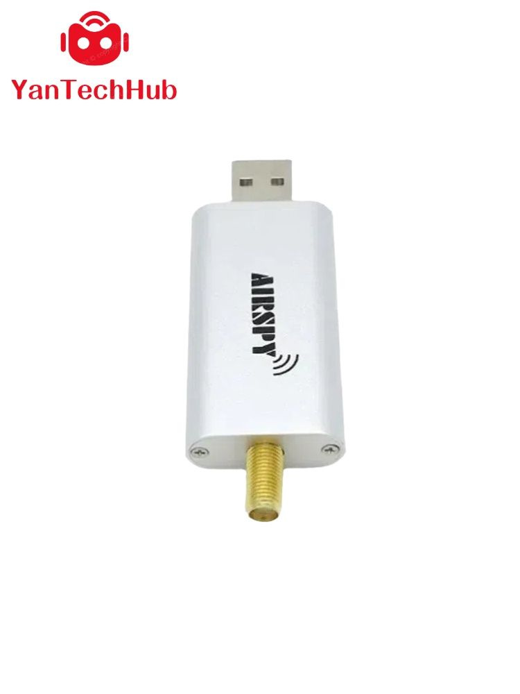 Airspy Mini SDR высокопроизводительный VHF/UHF приёмник, программно ...