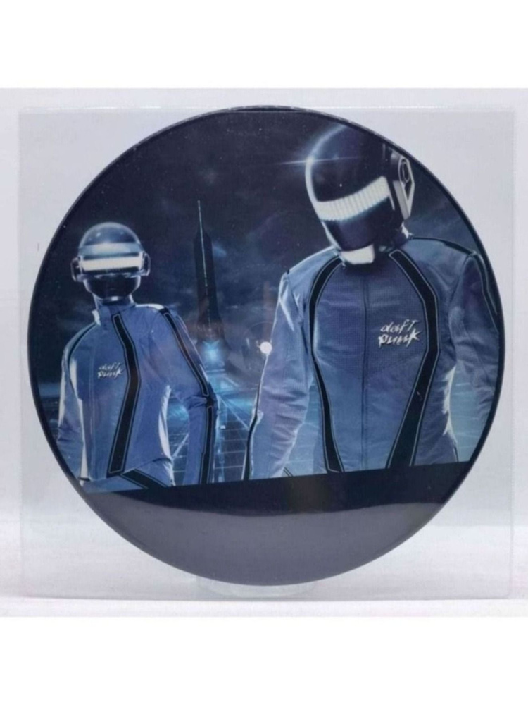 Виниловая пластинка Daft Punk - Tron Legacy Part 2 Vinyl, 12", 33 RPM ...