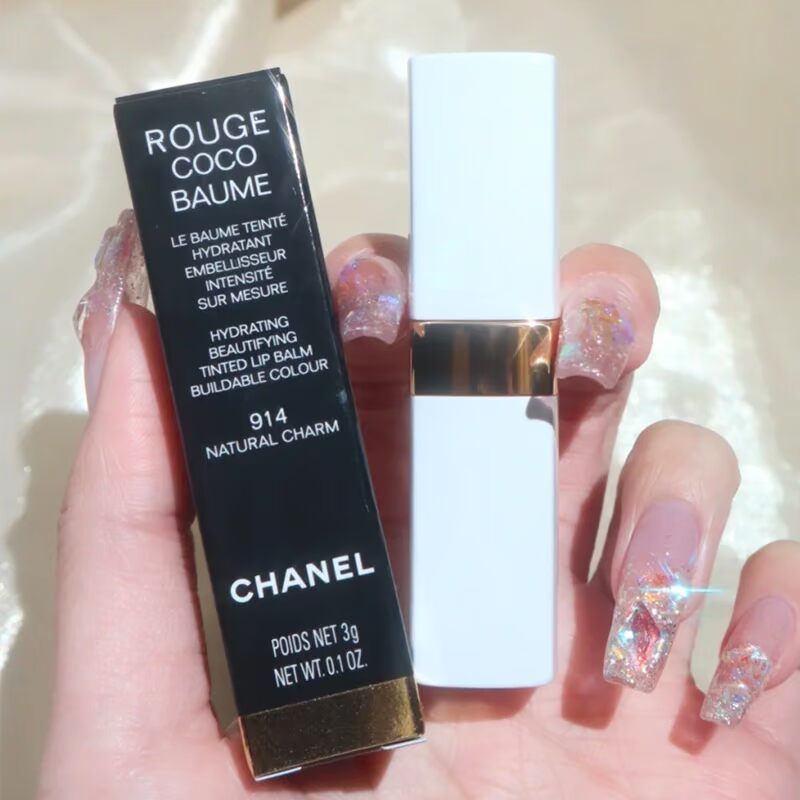 CHANEL ROUGE COCO BLOOM Стойкая увлажняющая помада оттенок #762 ...