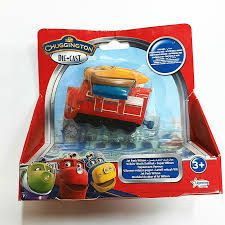 TOMY CHUGGINGTON-Jet Pack Wilson-Гудящий звук купить на OZON по низкой ...