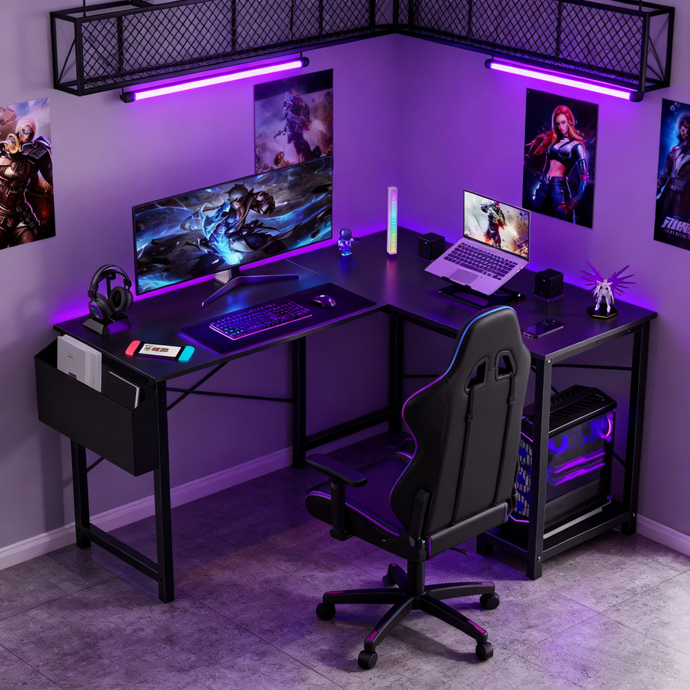 Угловые компьютерные столы купить на OZON по низкой цене