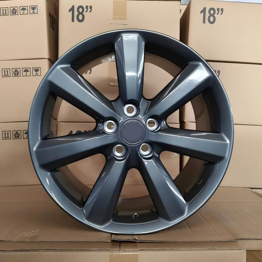 Колесный диск FADI 18x8" PCD5x114.3 ET42 D60.1 Штампованный 18-дюймовые ...