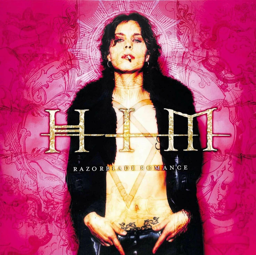 HIM "Razorblade Romance" ЛЕГЕНДАРНЫЙ альбом, жанры: Альтернативный рок ...