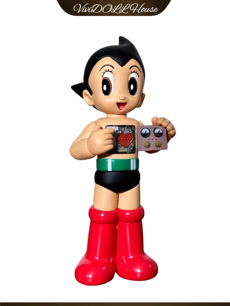 HH Toys/ViviDOLL House/Модное украшение для кукол Astro Boy/Xiaofei ...