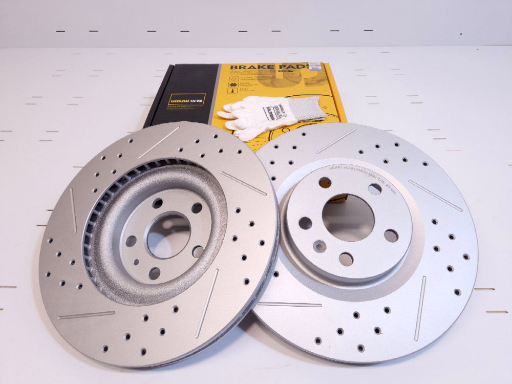 Тормозной диск передний для Geely Atlas II (FX11) UIDNU cat ...