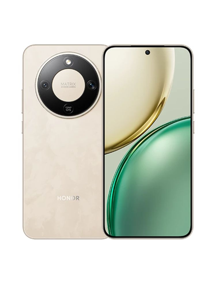 Смартфон Honor X9d 256 ГБ 12 ГБ Бежевый 6.79 OLED/AMOLED 5109BYPW ...