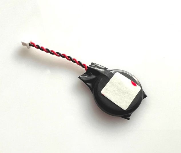 (2 шт.)Батарея BIOS CMOS для MSI GS66 Stealth MS-16V1 2 WIRE Motherboard CMOS Battery купить на ...