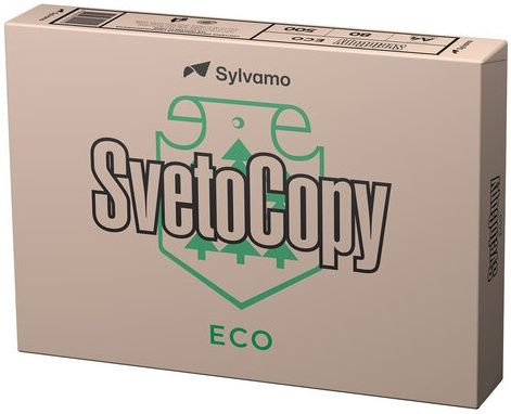 Бумага для принтера, A4 (21 29.7 см), 80 г/м2, 500 листов, надежный купить на OZON по низкой ...