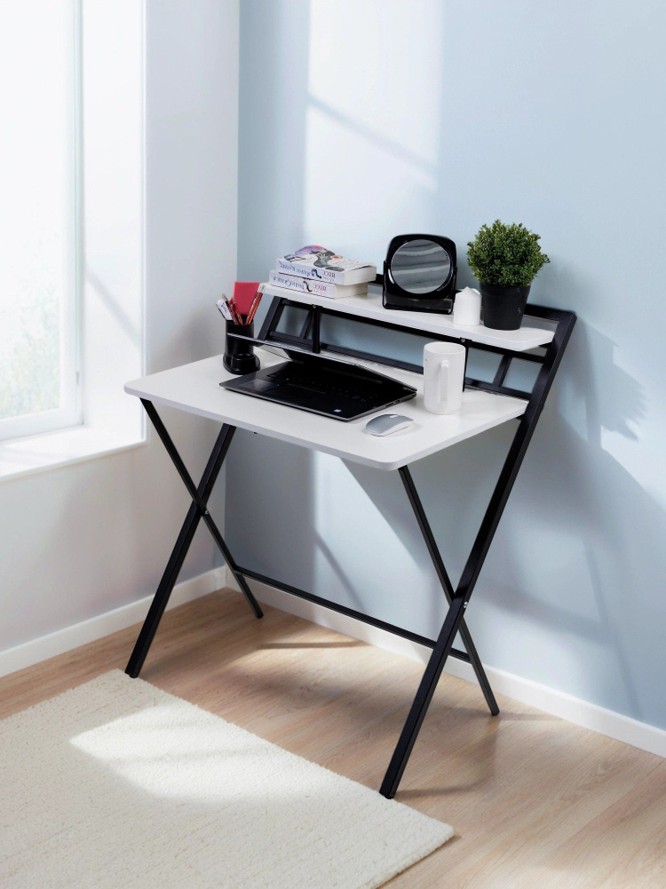 Письменный стол стол_складной_комп, 78.5х62х92 см купить c доставкой на ...