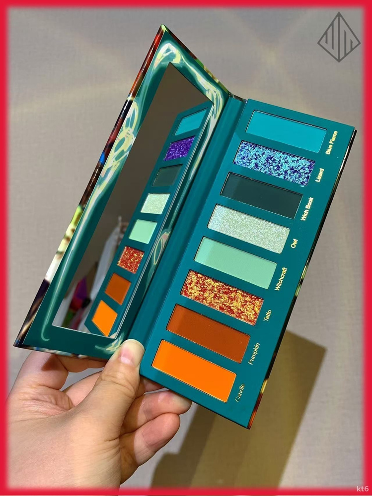 Палитра теней для век Narimi Beauty - Taste of pumpkin купить на OZON по низкой цене (3038563373)