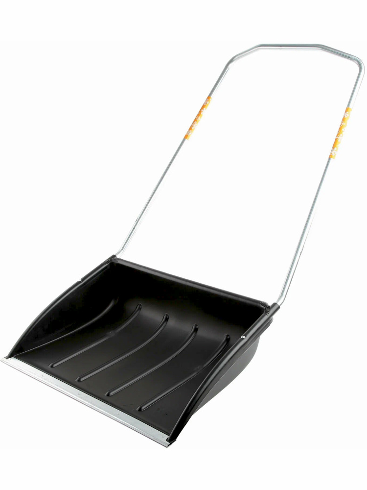 FISKARS Движок для уборки снега / Скрепер SnowXpert, с металлическим ...