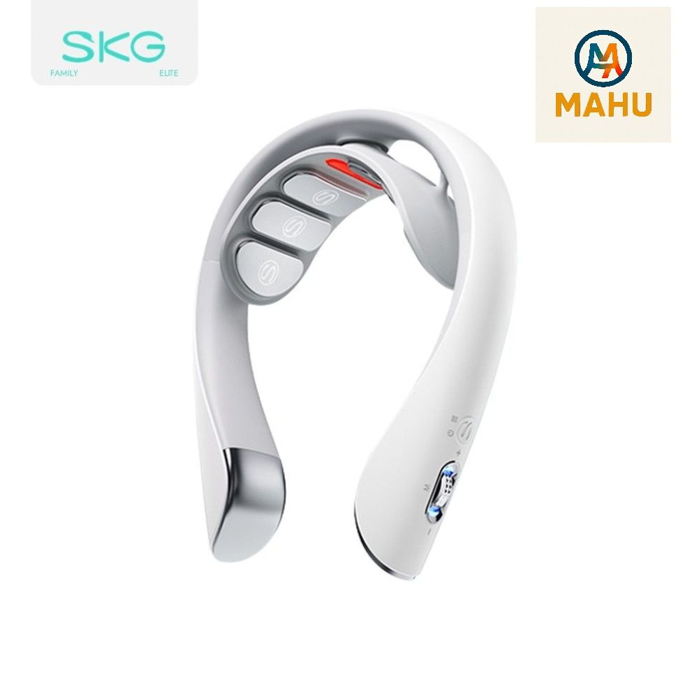 SKG K5-2 Массажер для шеи купить на OZON по низкой цене (3060873376)