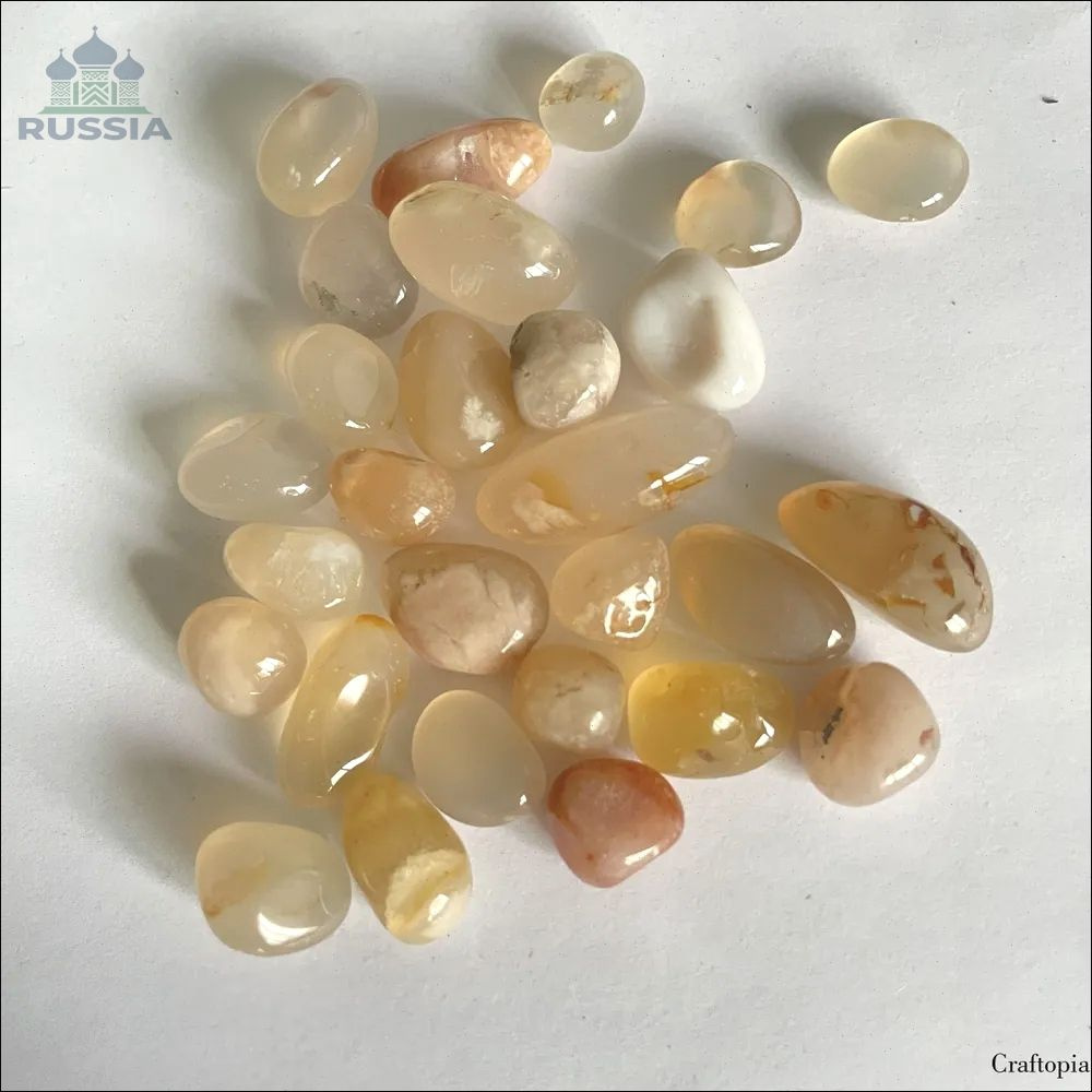 Камни натуральные декоративные для аквариума, цветов, сада и ваз 0.9-1.4cm купить на OZON по ...