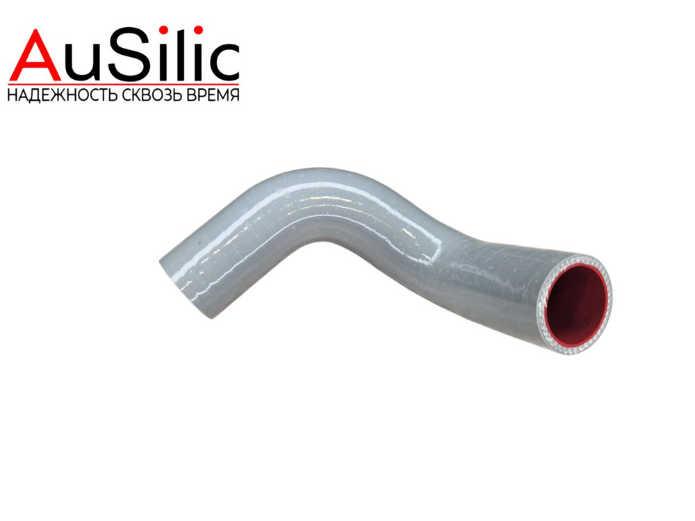 Силиконовый патрубок между термостатом и трубкой к блоку AuSilic 10362 ...