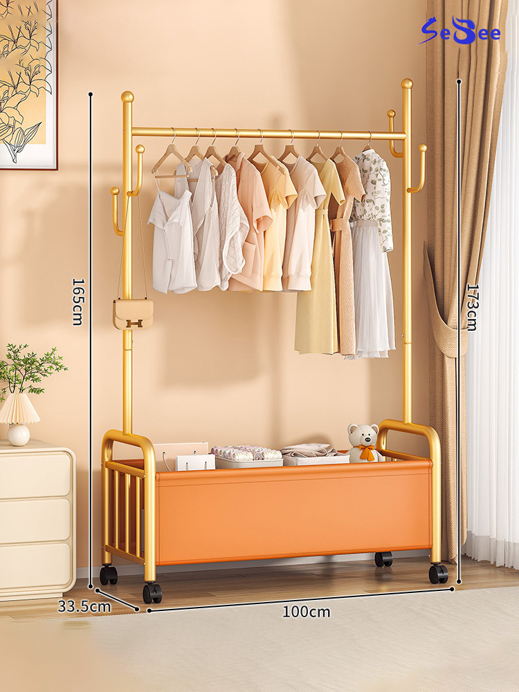 Вешалка напольная SeBee, 173 см х 100 см х 34 см купить c доставкой на OZON по низкой цене ...