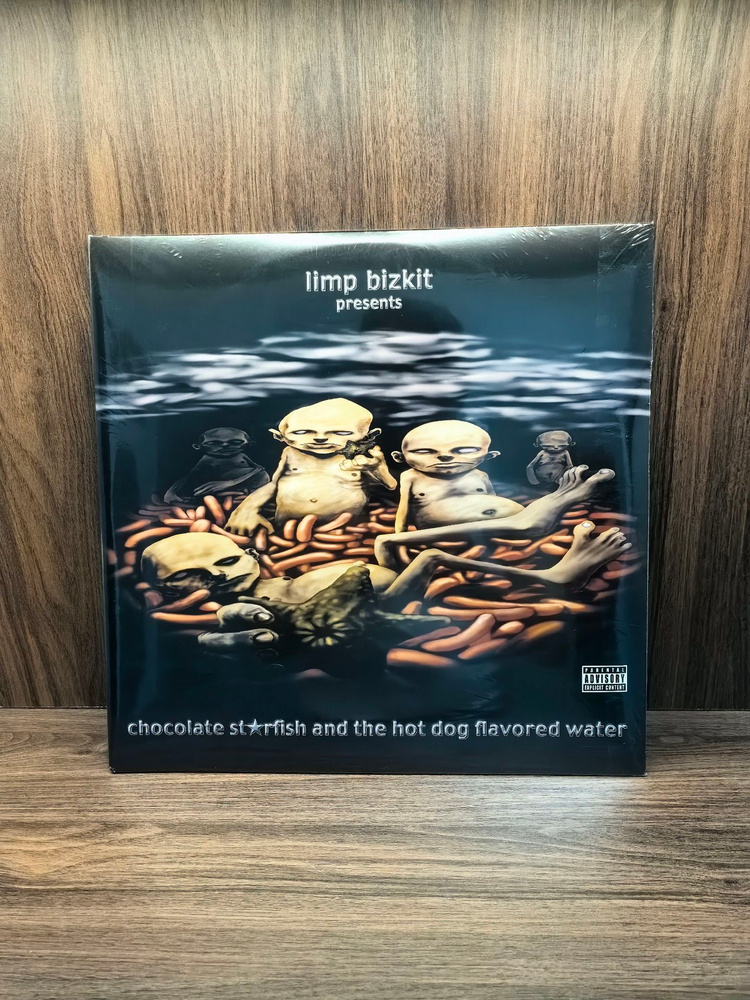 Виниловая пластинка Limp Bizkit - Chocolate Starfish And The Hot Dog Flavored Water 2 x Vinyl ...