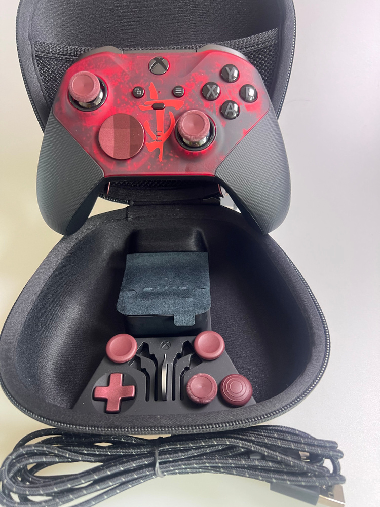 Xbox Геймпад Геймпад Microsoft Xbox Wireless Controller Elite Series 2 ...