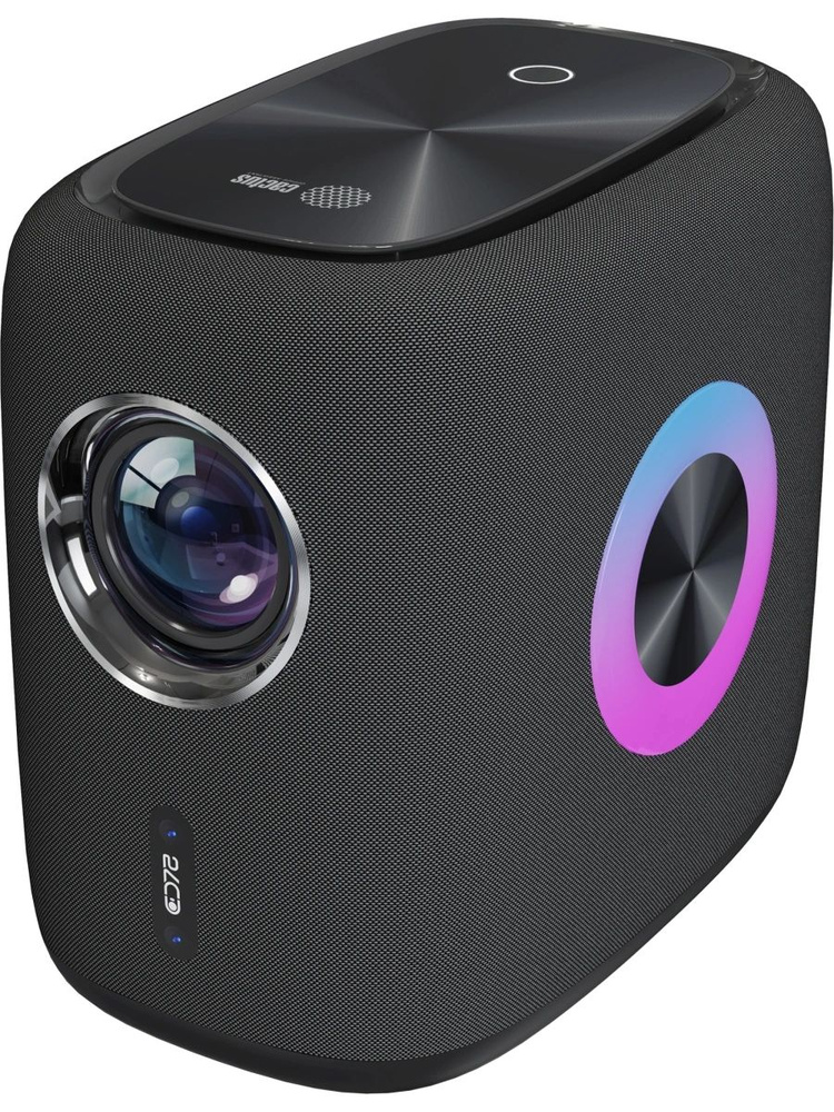 Проектор Cactus CS-PRH.01B.WUXGA-A 2LCD 36000Lm 4000:1 (50000час) 2xUSB typeA 2xHDMI 4кг купить ...