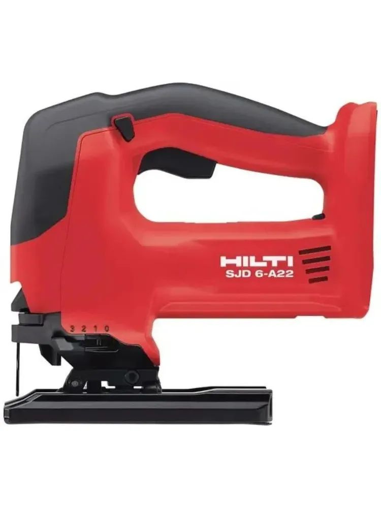 Аккумуляторная лобзиковая пила Hilti SJD 6-A22 2133671 купить на OZON ...