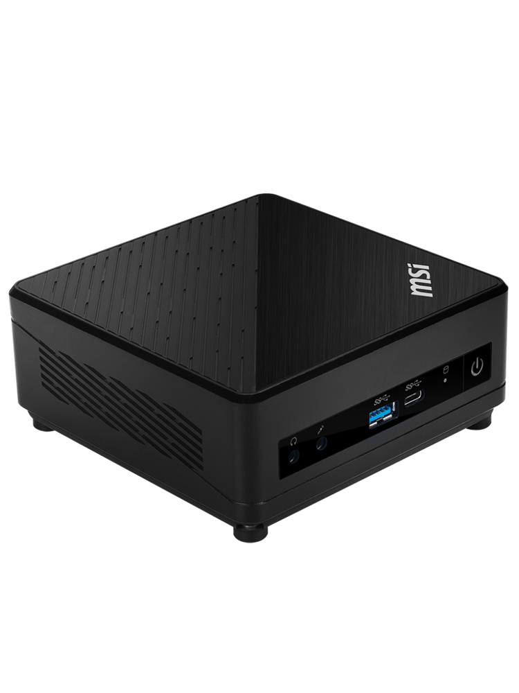 MSI Мини-ПК (Intel Core i5-10210U, RAM 8 ГБ, SSD 256 ГБ, Intel UHD ...