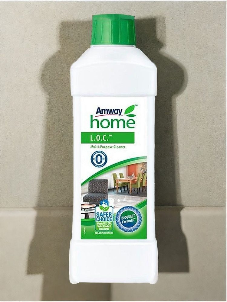 Amway Home LOC Многофункциональное чистящее средство купить на OZON по ...