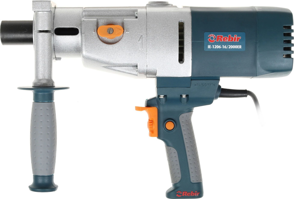 Дрель-миксер Rebir / Ребир IE 1206-16/2000ER электрическая, сетевая ...