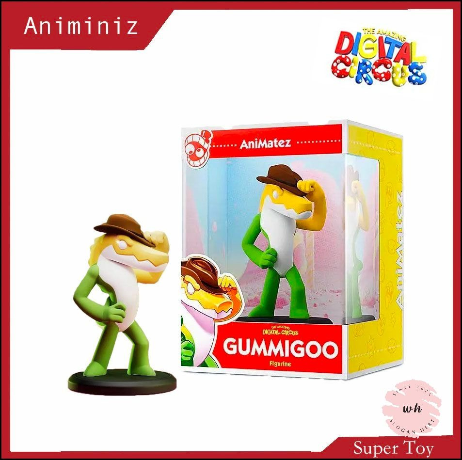 100% Original Animiniz & The Amazing Digital Circus,Маленькие ...