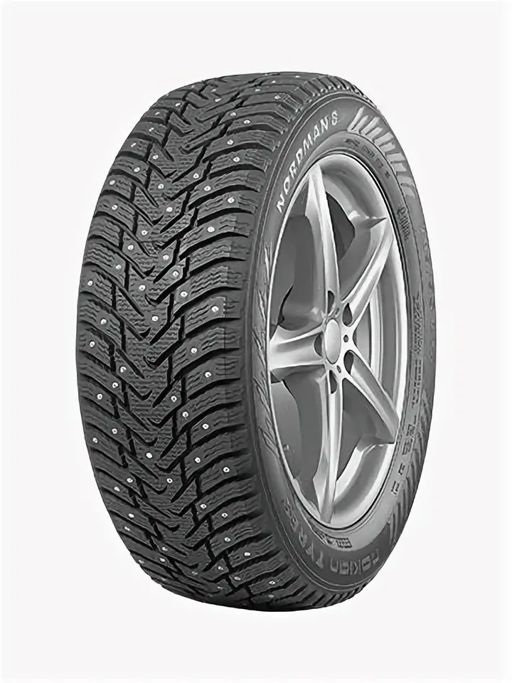 Nokian Nordman 8 Шины зимние 205/65 R16 99T (3249041794)