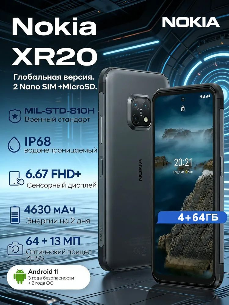 Телефоны Nokia (Нокиа) – купить смартфон на OZON по низкой цене