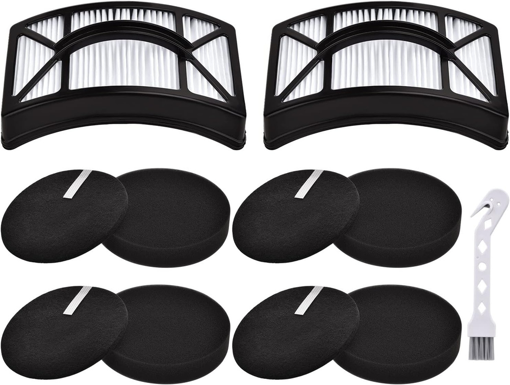 Замена фильтра для пылесосов Bissell CleanView 2486, 2487, 2488, 2490 ...