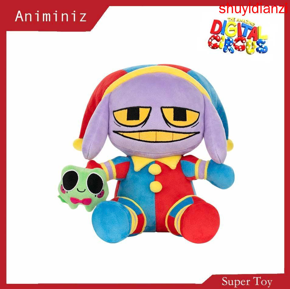 100% Original Animiniz & The Amazing Digital Circus,Маленькие ...