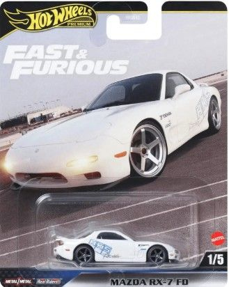 Модельки машин металлические машинка Mattel Hot Wheels Fast and Furious ...