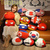 1 штука Плюшевая игрушка Polandball, подушка или брелок в виде шара ...