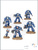 Премиумминиатюры Crux Terminatus для Space Marines из Warhammer 40K ...