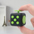 Fidget Cube: Restyle антистресс кубик фиджет куб, обновленный, зелено-черный купить на OZON по ...