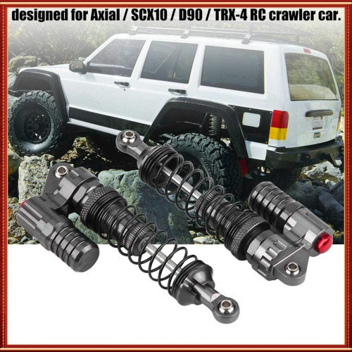 2 отзыв на Амортизаторы для RC машин, алюминиевые, прочные, для Axial ...