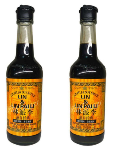 11 отзыв на Соус Ворчестер Lin & Pai Li Worcestershire Sauce 290 мл, 2 ...