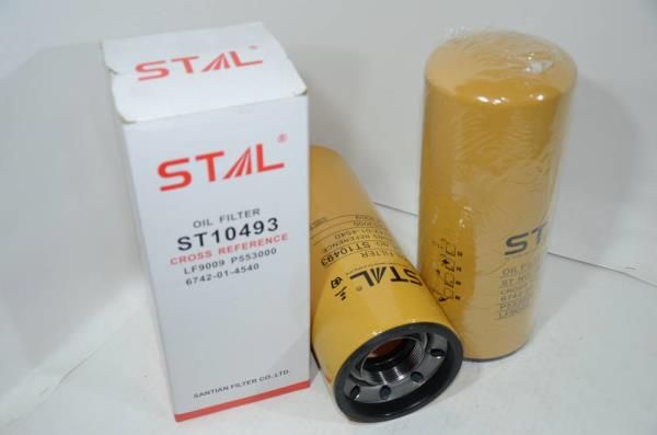 Фильтр масляный ST10493 (1/12) Р553000 LF9009 11NA-70110 6742-01-4540 C ...