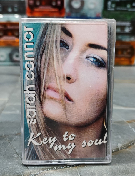 Sarah Connor Key To My Soul, кассета (МС), 2003, . купить на OZON по ...