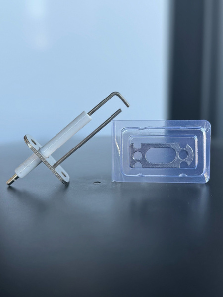 Электрод розжига и ионизации Viessmann Vitodens 100-W WB1B, WB1C арт ...