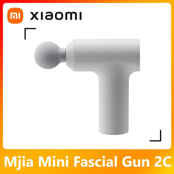 Xiaomi Портативный массажер Mini Fascia Device 2C купить на OZON по ...