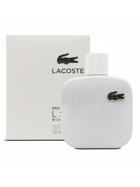 Lacoste Вода парфюмерная лакост 100 мл купить на OZON по низкой цене ...