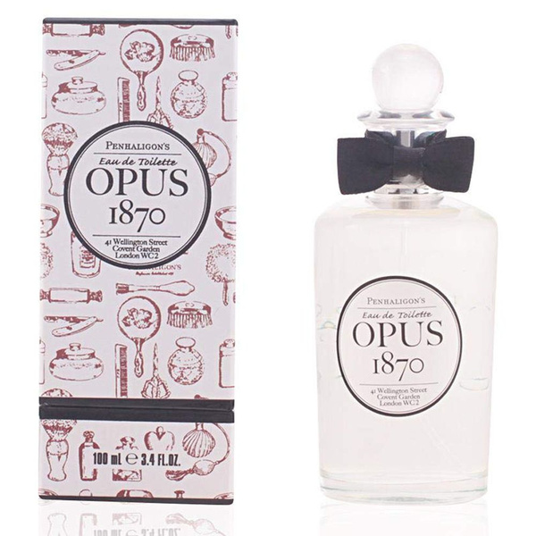 PENHALIGONS Духи Opus 1870 100 мл купить на OZON по низкой цене (1657237837)
