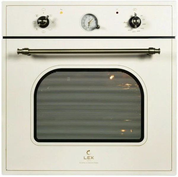 Духовой шкаф LEX EDM 6073C IV LIGHT купить на OZON по низкой цене ...